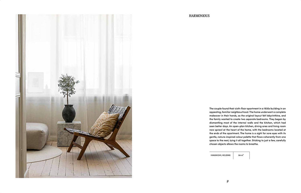 Scandinavian Interior Design Book – Soft Nordic