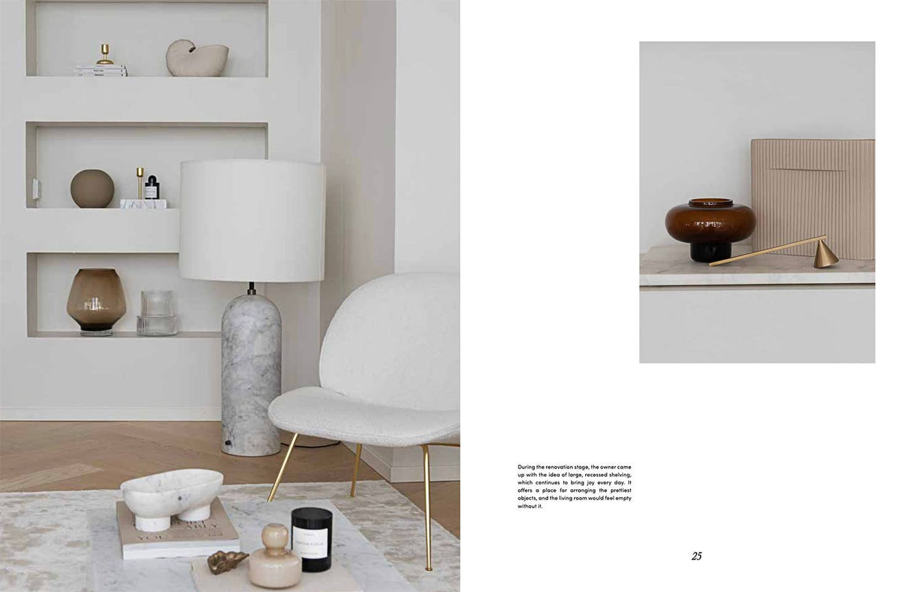 Scandinavian Interior Design Book – Soft Nordic